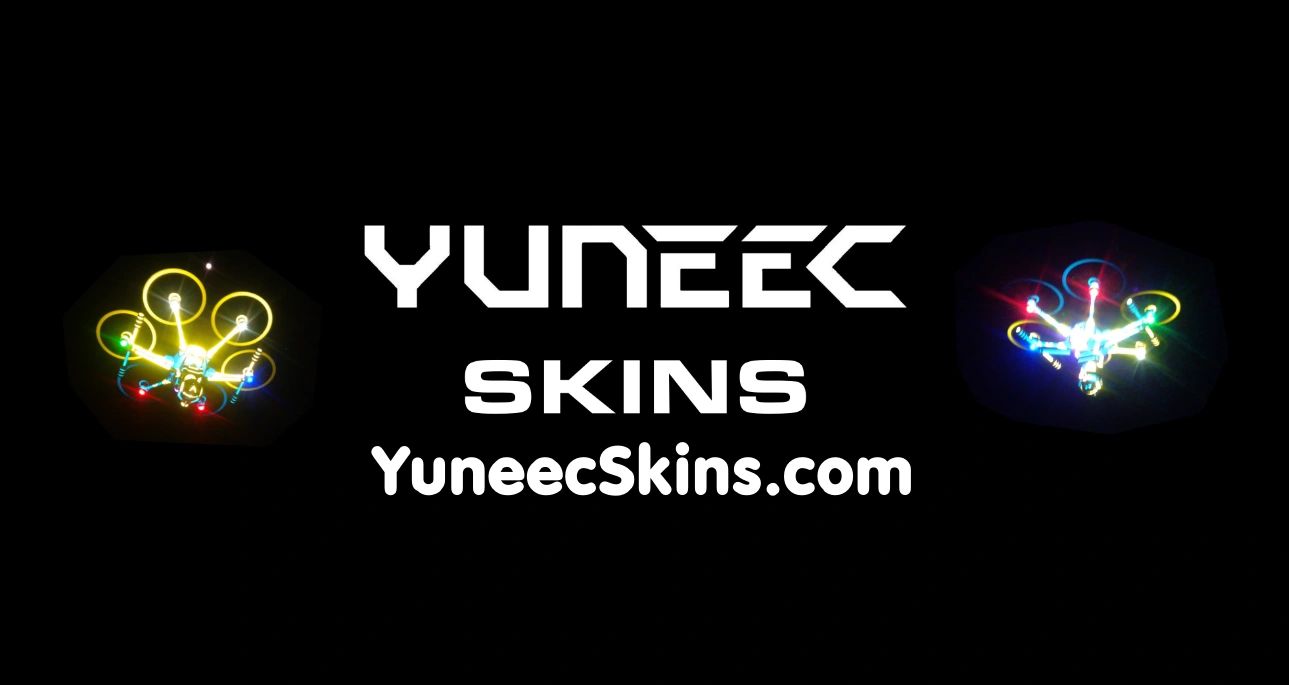 Yuneec Skins - Yuneec Downloads, Yuneec Help